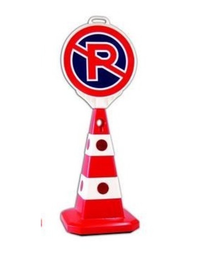 Conuri Cu Semne Pentru Parcari