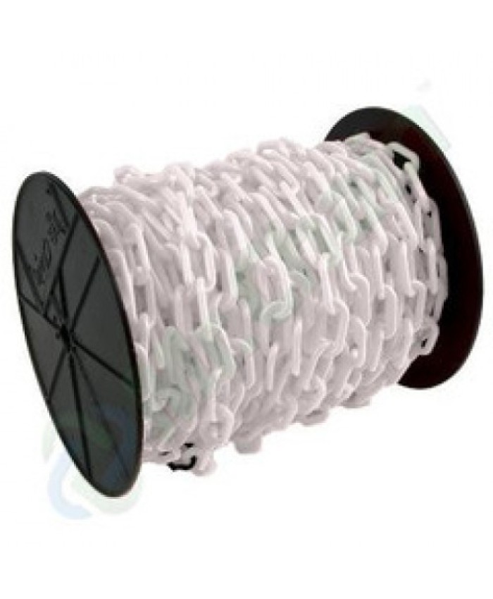 Lanturi Albe Din Plastic